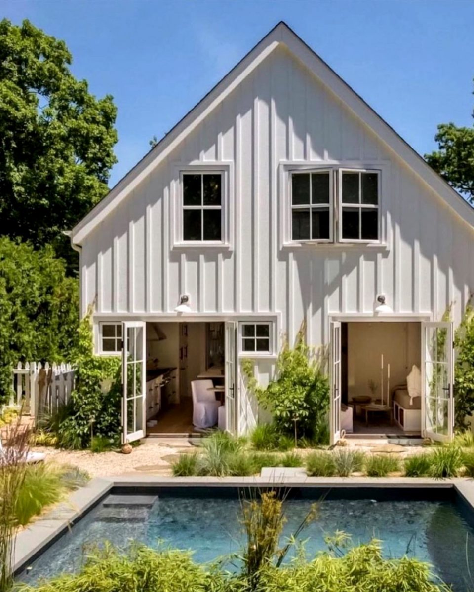 Bringing the outdoors as the extended living room – KIWIS - The ...